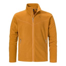 Sch&ouml;ffel Sch&ouml;ffel Athletic Fleece Jacket male size L/XL Caramel
