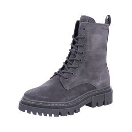 Tamaris Boots 'Stiefel Damen 1-25276-41-214 Rauleder in anthrazit' Damen Gr&ouml;&szlig;e 40 anthrazit