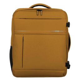 Jump Backpack 'Jump Monthely' female size One size Mustard