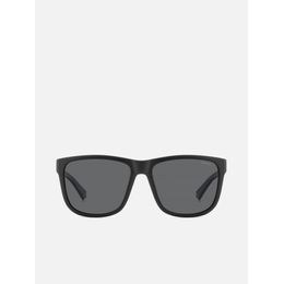 Polaroid Sonnenbrille Herren Gr&ouml;&szlig;e 57 schwarz