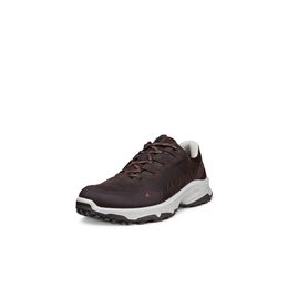 Ecco Sneaker 'RECEPTOR XP' Herren Gr&ouml;&szlig;e 47 dunkelbraun