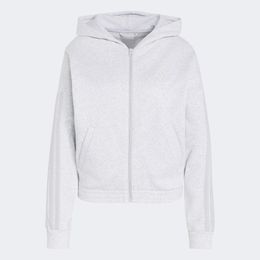 adidas Sportswear Trainingsanzug 'Energize' Damen Gr&ouml;&szlig;e L graumeliert