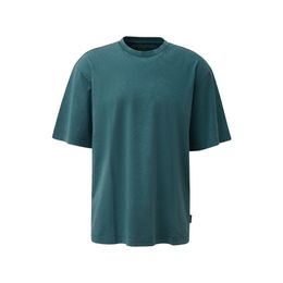 QS Shirt male size XXL Petrol