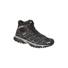 Meindl Boots 'Meindl Finale Mid GTX Stiefel schwarz GORE-TEX Trekking 47030' Herren Gr&ouml;&szlig;e 43 schwarz