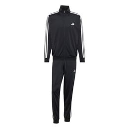 adidas Sportswear Tracksuit 'Dayready' male size 4XL Black / White