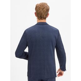 Finshley & Harding Finshley & Harding Sakkos Herren Gr&ouml;&szlig;e 58 indigo / schwarz