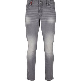 2Y Premium Jeans Herren Gr&ouml;&szlig;e 28 grau