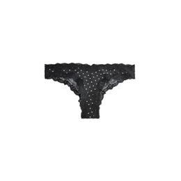 next Slip Damen Gr&ouml;&szlig;e 5XL schwarz / wei&szlig;