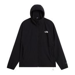 The North Face Trainingsjacke Herren Gr&ouml;&szlig;e S schwarz