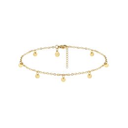 GOOD.designs Foot Jewelry female size Onesize Gold