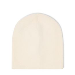 Marie Lund Beanie female size 55/60 Ecru