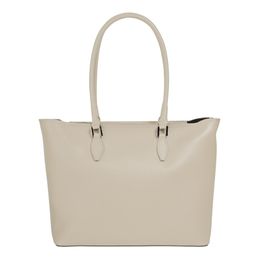 CLUTY Shopper Damen Gr&ouml;&szlig;e One Size cognac
