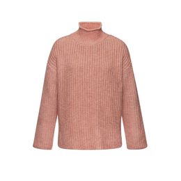 Buffalo Pullover Damen Gr&ouml;&szlig;e XS/S altrosa