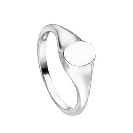 Nana Kay Ring 'Gravier mich' female size 58 Silver / White