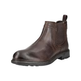 JEEP Stiefel Herren Gr&ouml;&szlig;e 41 dunkelbraun