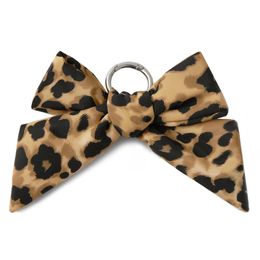 Wouf Key Ring 'Charms' female size One size Camel / Sand / Black