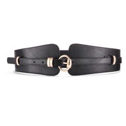Lascana Damen Tailleng&uuml;rtel, schwarz, Gr&ouml;&szlig;e 95