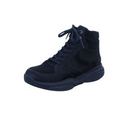 xsensible Lace-Up Ankle Boots 'SWX26' female size 44.5 Black