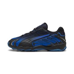 Puma Laufschuh Herren Gr&ouml;&szlig;e 44 blau / schwarz