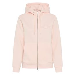 Gant Sweatjacke Damen Gr&ouml;&szlig;e S pink