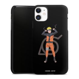 DeinDesign iPhone 11 Handy Premium Case Smartphone Handyh&uuml;lle Schutzh&uuml;lle matt Official Licensed Product Anime Naruto Shippuden Premium Case