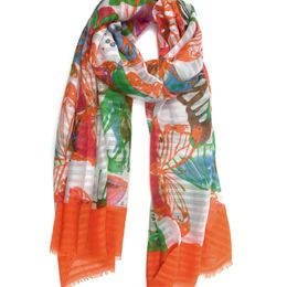 Collezione Alessandro Schal 'Peppa' Damen Gr&ouml;&szlig;e One Size bunt