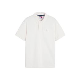 Tommy Jeans Poloshirt 'ESS' Herren Gr&ouml;&szlig;e XS offwhite