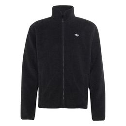 adidas originals Fleecejacke 'Trefoil Essentials' Herren Gr&ouml;&szlig;e M schwarz
