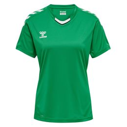 Hummel Trikot 'Poly' Damen Gr&ouml;&szlig;e M gr&uuml;n / schwarz / wei&szlig;