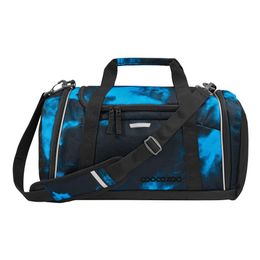 Coocazoo Sports Bag male size One size Azure / Dark blue / Black