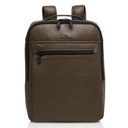 Castelijn & Beerens Castelijn & Beerens Laptop Bag 'Nappa X Victor' male size One size Dark brown