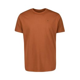 NO EXCESS Shirt male size XL Cognac
