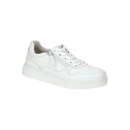 Gabor Schn&uuml;rschuh Damen Gr&ouml;&szlig;e 40 wei&szlig; Sommerschuhe