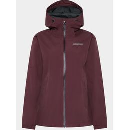 Didriksons Regenjacke 'Varja' Damen Gr&ouml;&szlig;e S burgunder