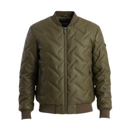 Ombre Jacket 'OM-JALP-0196' Herren Gr&ouml;&szlig;e XXL oliv Sommerjacke