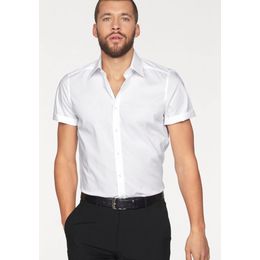 OLYMP Hemd Herren Gr&ouml;&szlig;e XL/XXL wei&szlig;