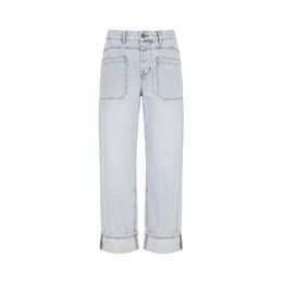 Zhrill Jeans 'ZHKARLI' Damen Gr&ouml;&szlig;e 29 blau
