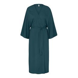 Triumph Strandkleid ' Beach MyWear Tunic Robe ' Damen Gr&ouml;&szlig;e 50 dunkelgr&uuml;n