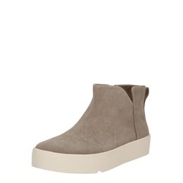 Toms Shoes TOMS Ankle Boots 'VERONA' female size 41 Taupe