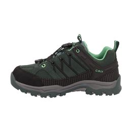 CMP Halbschuh 'Rige' Jungen Gr&ouml;&szlig;e 37 dunkelgr&uuml;n / schwarz