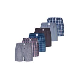 MG-1 Boxershorts 'Classics' Herren Gr&ouml;&szlig;e XL bunt