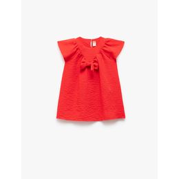 KOTON Dress girl size 74/80 Red
