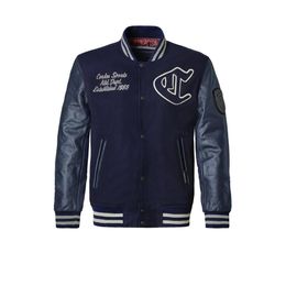 Cordon Sport Winterjacke 'Team' Herren Gr&ouml;&szlig;e XL navy / wei&szlig;