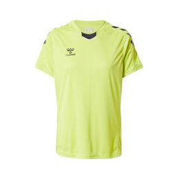 Hummel Jersey 'Poly' female size XS Kiwi / Black