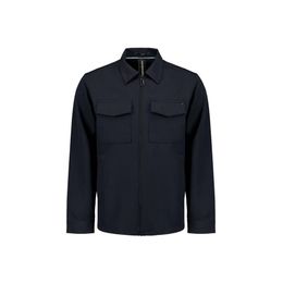 NO EXCESS Between-Season Jacket male size XXL Night blue
