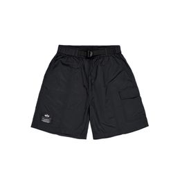 Alpha Industries Pants male size 56 Black