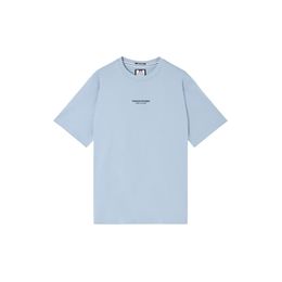 Weekend Offender Shirt 'Millergrove' male size S Light blue / Black