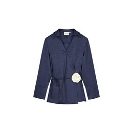 Fabienne Chapot Bluses Damen Gr&ouml;&szlig;e L blau