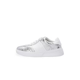 Venezia Sneaker low Damen Gr&ouml;&szlig;e 38 silber Sommerschuhe