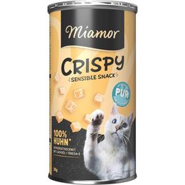 Miamor Sensible Snack Huhn Pur Katzensnacks ohne Zus&auml;tze 12x30g